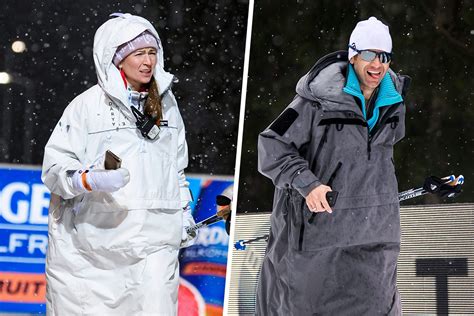 Биатлон на зимней Олимпиаде — 2022 каких результатов добились Домрачева и Бьорндален в сборной