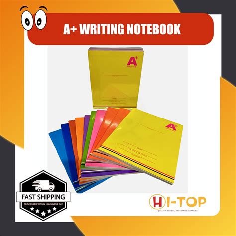 Ordinary Writing Notebook Random Brand Sold Per Ream 10 Pcs 80 Leaves Shopee Philippines
