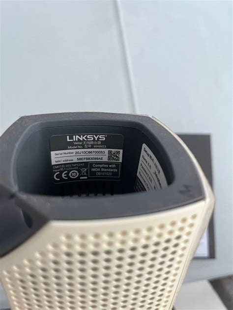 Linksys Velop Whw03 Computers And Tech Parts And Accessories Networking On Carousell
