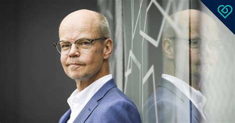 Olli Pekka Heinonen On Herkkä Johtaja Ja Puhuu Siitä Suoraan Duunitori