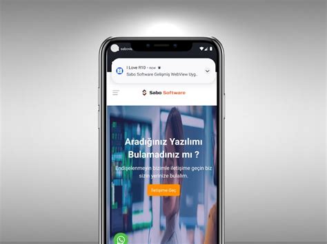 Webview Application With Admin Panel Upwork