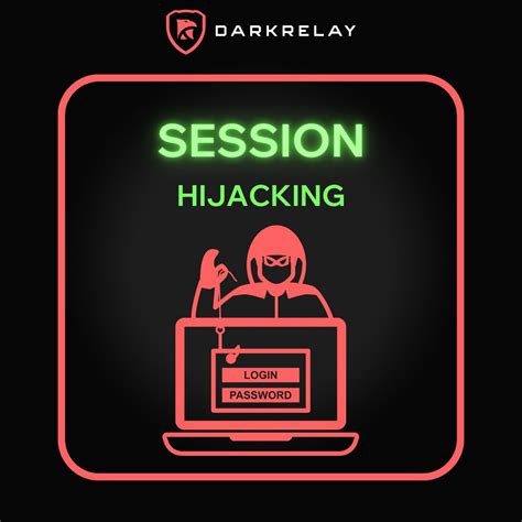 Sessionhijacking Cybersecurity Darkrelay Websecurity