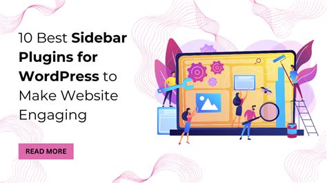 10 Best Sidebar Plugins For Wordpress To Make Website Engaging