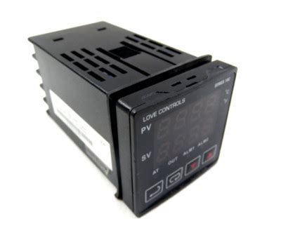 Temperature Controllers Love Controller