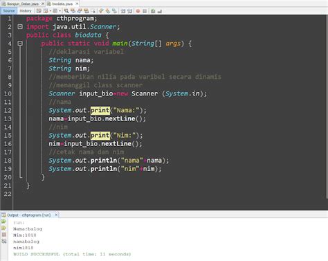 Makalah Pemrograman Bahasa C C Dan Java