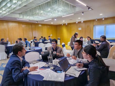 Building Capacities For Mainstreaming Urban Ecosystem Based Adaptation In Kathmandu Valley