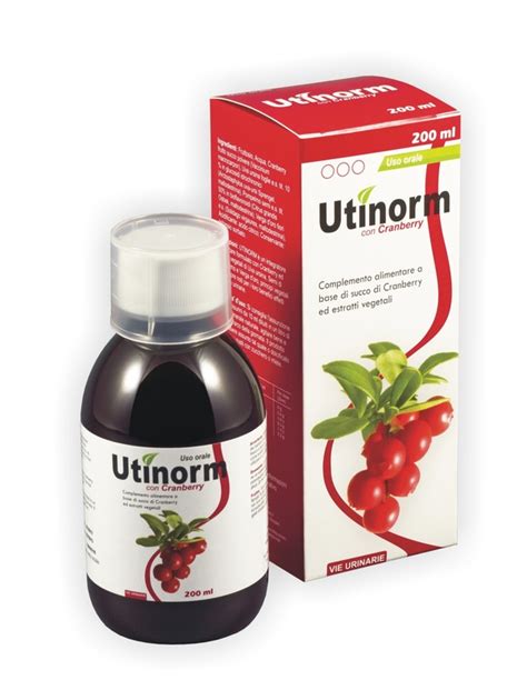 Utinorm Syrup Ds Natural
