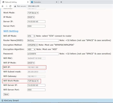 How To Integrate Kc868 Relay Controller Into Domoticz Smart Home Automation Kincony