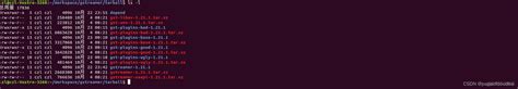 基于ubuntu18 04 6的gstreamer开发环境搭建 51cto博客 ubuntu gstreamer