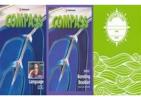 Libro Paq Compass Level 6 Language Log Ske Meses Sin Interés