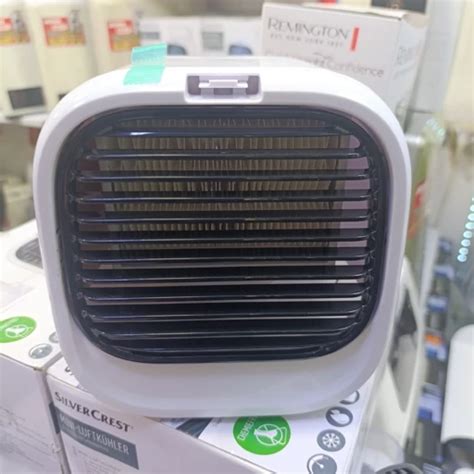خرید و قیمت مینی کولر آبی رو میزی سیلورکرست از غرفه شهر آمازون