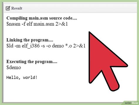Cómo Empezar A Programar En Lenguaje Assembly 13 Pasos