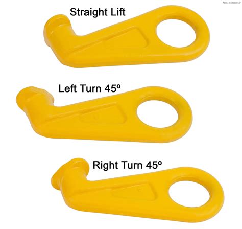 China Iso Container Crane Hook Manufacturers Iso Container Crane Hook Suppliers Iso Container