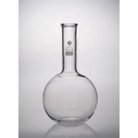 Flat Bottom Flask For Chemical Laboratory At 150 Piece In Mumbai ID 19113254033