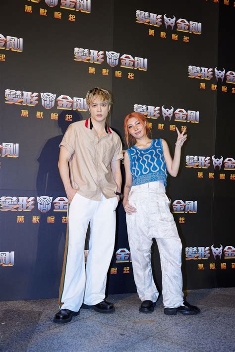 《變形金剛：萬獸崛起》首映！曾被bts柾國翻牌karencici驚喜現身 娛樂 Nownews今日新聞