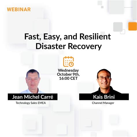 Tiger Technology On Linkedin 📢 Secure A Spot In Our Exclusive Webinar On Fast Easy And