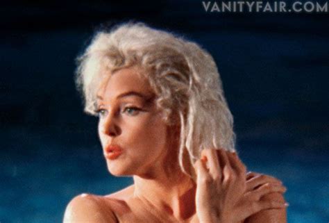 Photos The Lost Marilyn Nudes—outtakes From Her Last On Set Photo