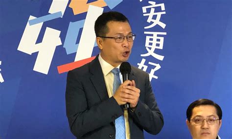 因選桃園市長辭議員、羅智強今回歸參選大安區立委，高金素梅任榮譽主委 Tnl The News Lens 關鍵評論網