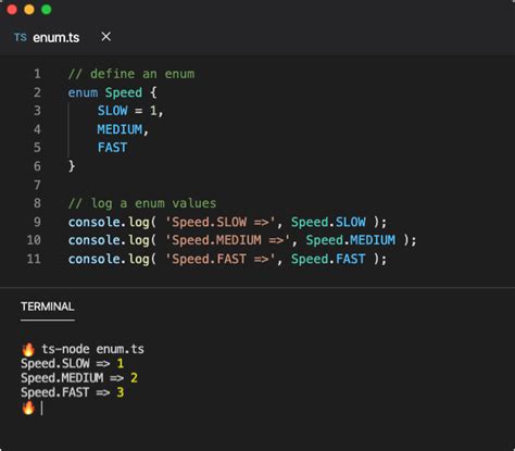 Angular Use Enum In Template