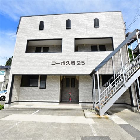 コーポ久岡25杉平町 マルゼン不動産