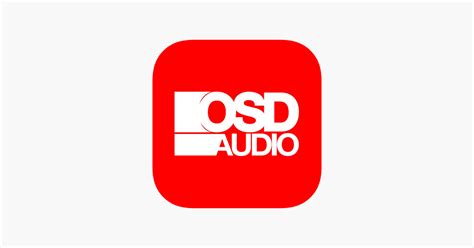 OSD Control On The App Store