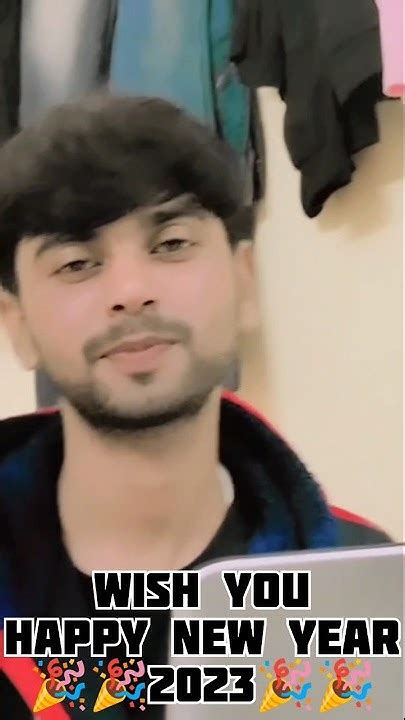 Happy New Year 2023 Shorts Viral Youtube New Newyear 2023 Wishes Youtube Abpnews Youtube