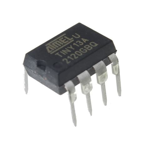 میکروکنترلر ATTINY13A PU DIP تینو الکترونیک