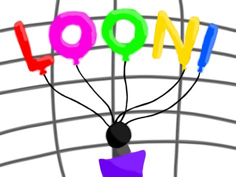 Looni By Kingsalmonentertainment Iverander Radi0dude Vetoed