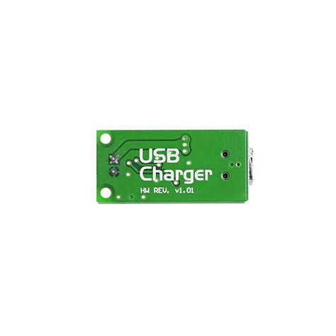 Usb Charger Board Mikroe 710 Mikroelektronika Battery Module 156820