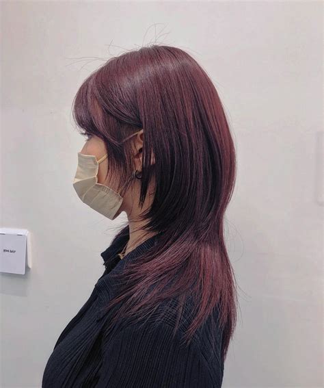 플레오헤어 원장봉명동미용실 대전허쉬컷 대전레이어드컷 플레오헤어 •탈색없이레드허쉬레이어드컷• 대전허쉬컷대전허쉬펌 대전레이어드컷대전레이어드펌대전레드염색 대전