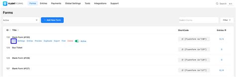 Fluentbooking Field In Fluent Form Fluent Forms
