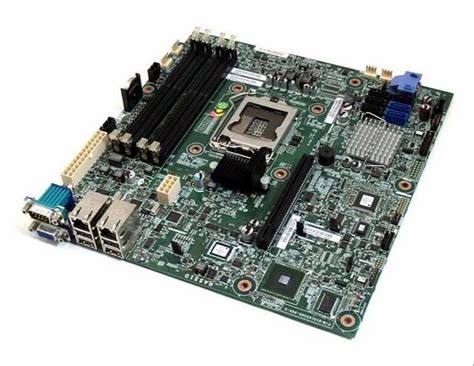 X3100 M4 Ibm Server Motherboard Memory Size 2tb At Rs 15000 Piece In New Delhi