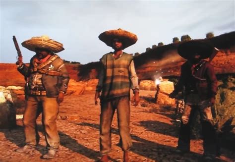 Banditos Red Dead Redemption Wiki Fandom