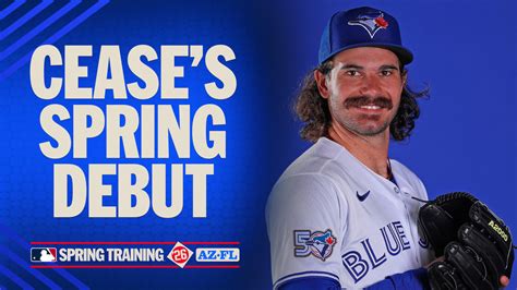 Dylan Cease Ks Three In First Start With Blue Jays 02282026