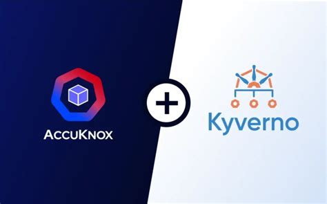 Accuknox On Linkedin Kubernetessecurity Devsecops Cloudsecurity Kyverno Accuknox