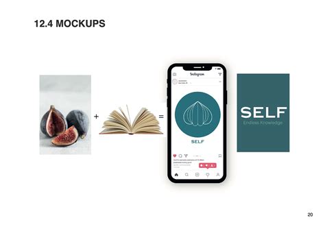 Self Logo Design On Behance