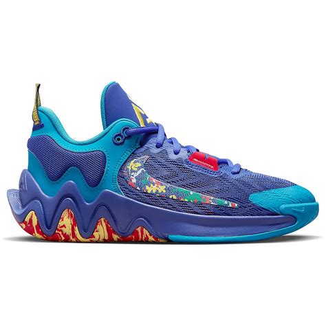 Nike Anime Version Free Word Template