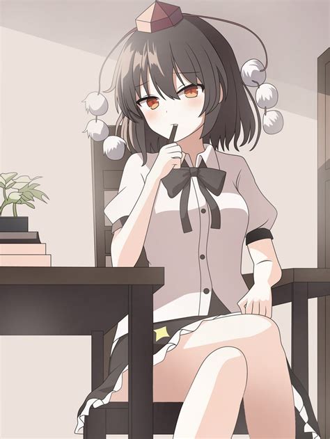 Shameimaru Aya Touhou Drawn By Arina Stepanova Danbooru