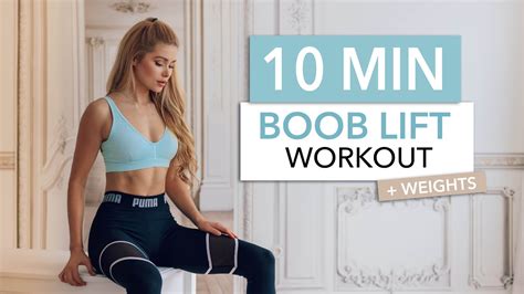 10 Min Boob Lift B R East Mode On Chest Workout For Men And Women