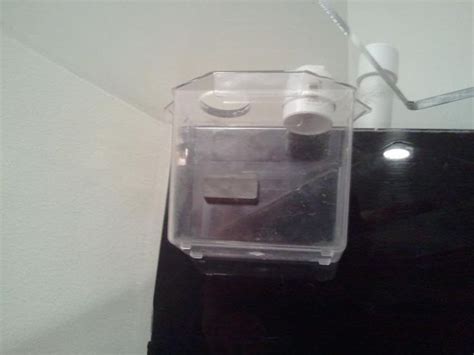 DIY Internal Overflow Box W DIY PVC Overflows