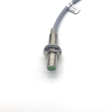 Industrial M8 Inductive Proximity Sensor DC 1.5mm-8mm Detection ...