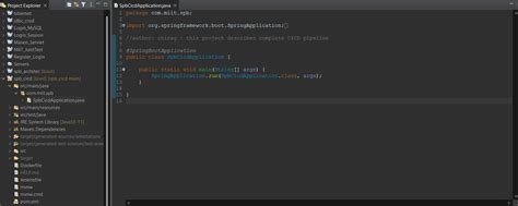 Guide To CI CD Pipeline JAVA