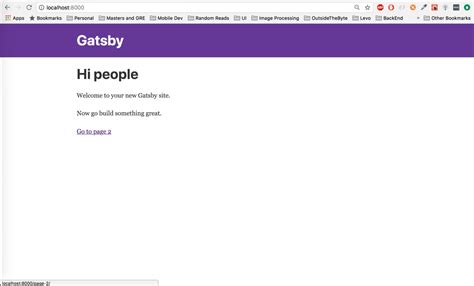 How To Build A Documentation App With Gatsby And Cosmic Js Hackernoon