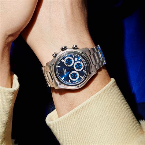 Ebel Mens Watch Ebel 1911 Stainless Steel