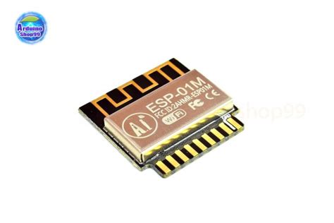Esp 01m Esp8285 Wifi Module Th