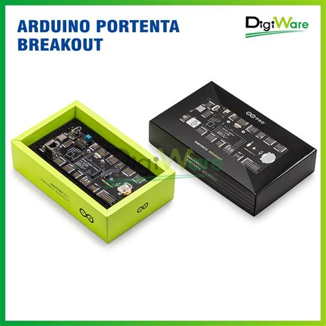 Jual Arduino Portenta Breakout Shopee Indonesia