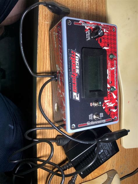 Fantom Facts Machine 2 R C Tech Forums