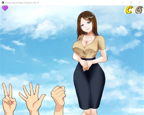 Anime Rock Paper Scissors 18 II By Ycczd9 Anime Rock Paper Scissors 18 II By Ycczd9