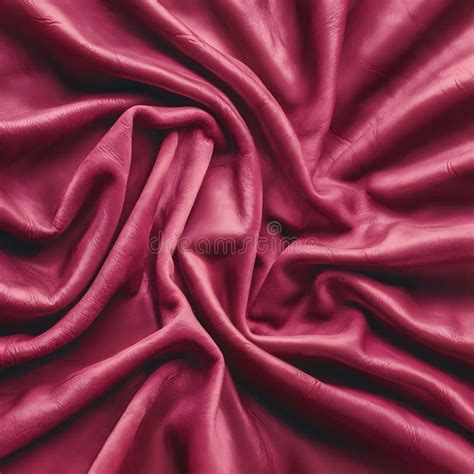 Red Leather Texture Abstract Pattern Background Red Wool Texture Red Velvet Texture Stock