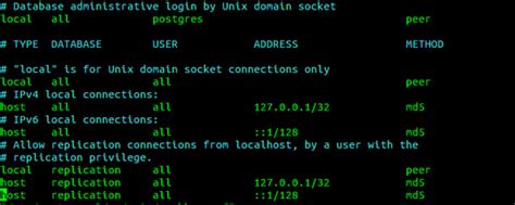 Cómo Instalar Configurar Y Utilizar La última Versión De Postgresql En Ubuntu Howtoforge